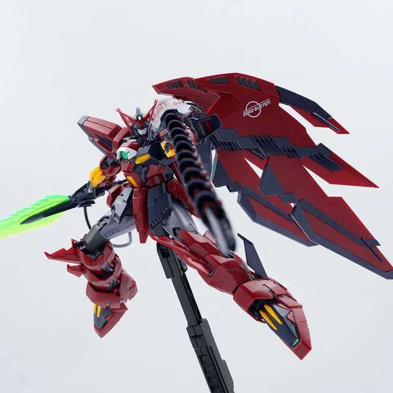 37 90 69 37 E1 Ac B9 Bandai MG 1/100 Master Grade AM EPYON EW Kit ...