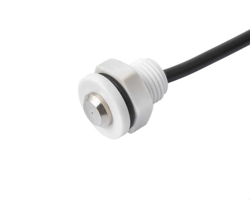 Sensor capacitor, control water tanks, protection lack of worries full ...