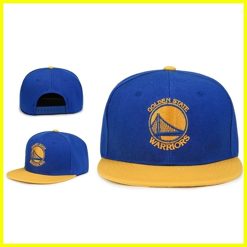 Hp Caps GSW Snap Back Fashion Cap | Shopee Philippines