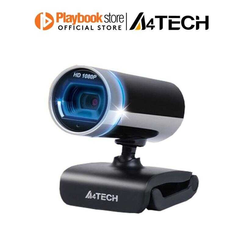 A4tech Pk-910H 1080P Full-Hd Compact Design Built-In Microphone Web ...