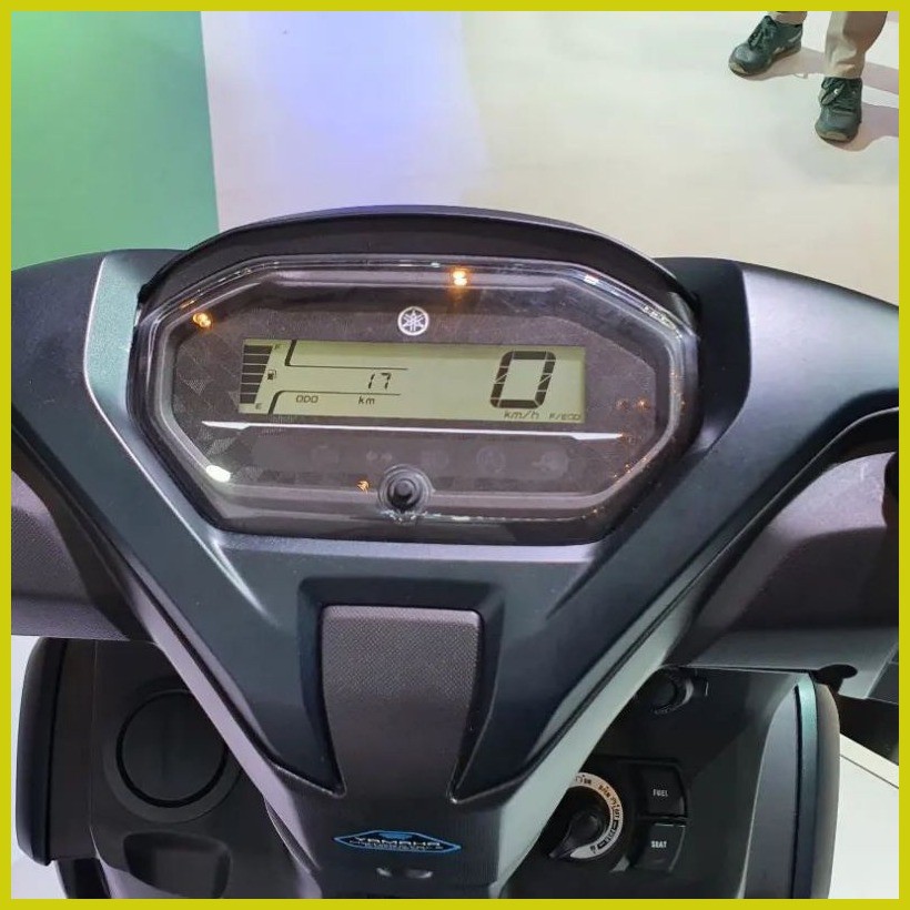 Freego v2 speedometer glass, new Freego, Mio Gravis 125 (PH) Original ...