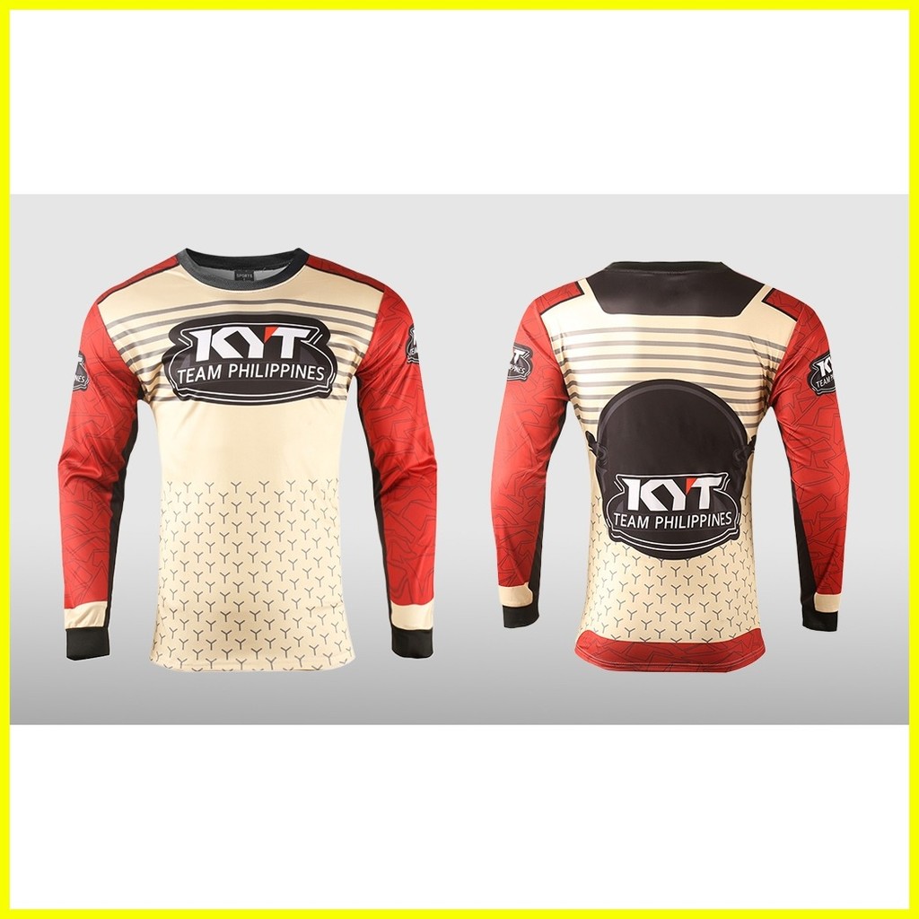Motor cycling jersey for men outfits longsleeve for motorcycle rider riding suit 27217 | Shopee ...