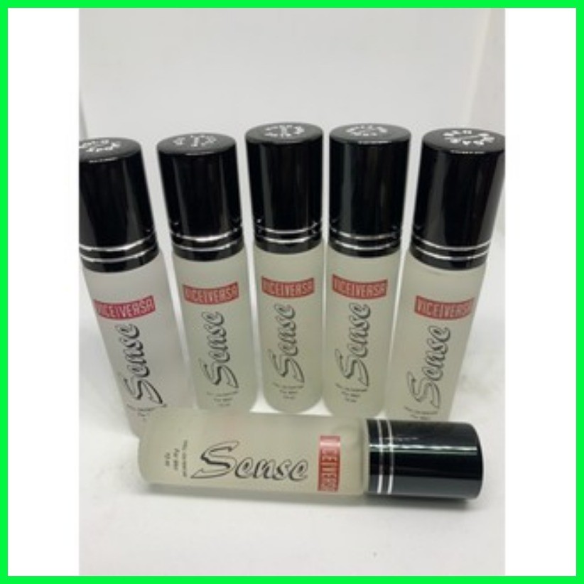 VICE VERSA SENSE 10ml roll-on Perfume for Men (11scents) | Shopee ...