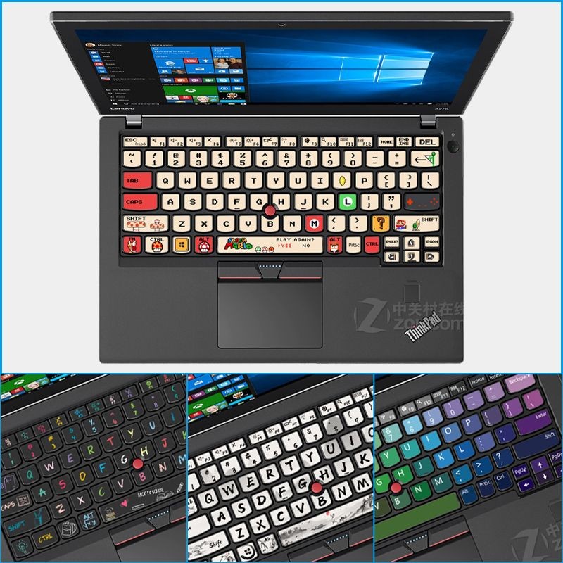 Thinkpad Lenovo X13 X395 X390 L390 2023 Gen3 Keyboard Sticker Notebook ...
