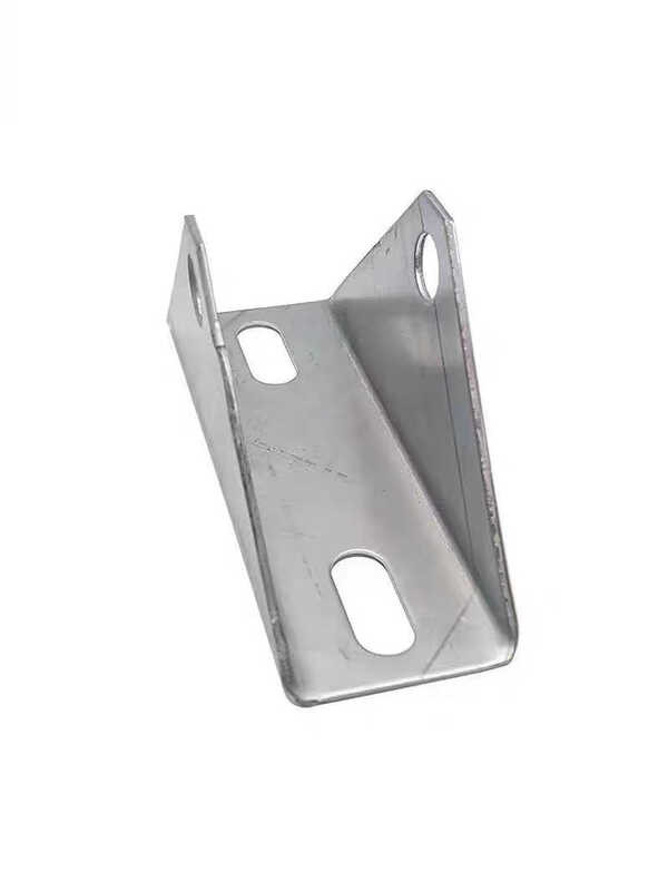 Mounting Bracket Hot Dipped Galvanized Photovoltaic Two-Hole Three-Hole ...