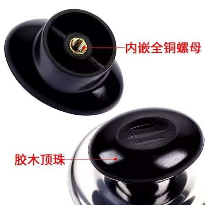 Electric Water Boiling Accessories Hanle Twist Whistle Cap Top Bea Soun ...