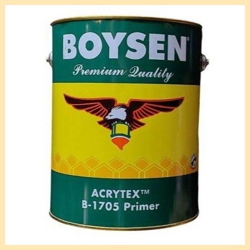 ๑ B 1705 ACRYTEX PRIMER 1 GALLON / 4 LITERS | BOYSEN | PRIMER FOR ...