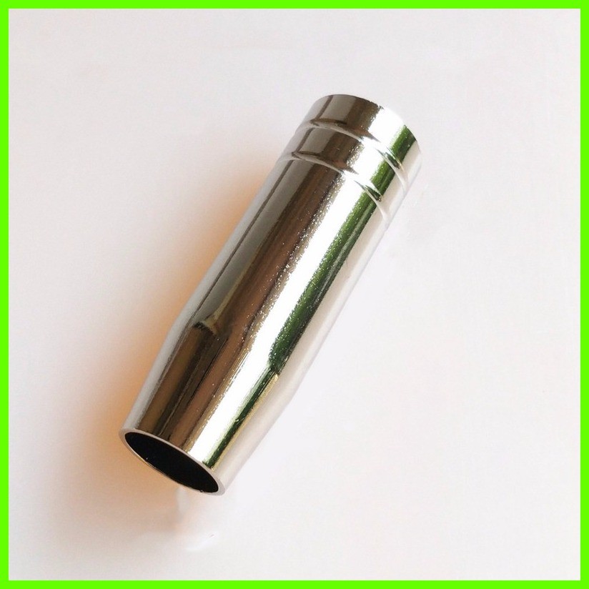 15Ak Gas Nozzle 10Pcs Mig Welding Torch Gas Nozzle Contact Tip For Mig ...