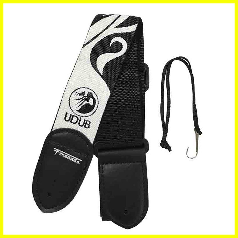 Fernando Guitar Strap Urbandub UWST-04(Wind) | Shopee Philippines