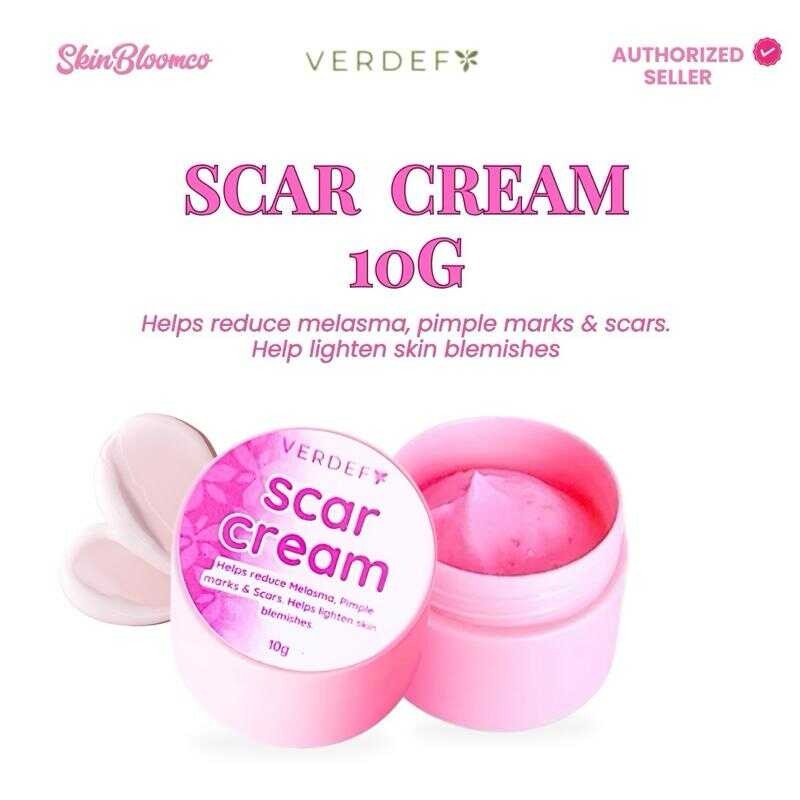VERDEFY Peklat Cream Skin Lightening Cream For Old & New Peklat, Acne ...