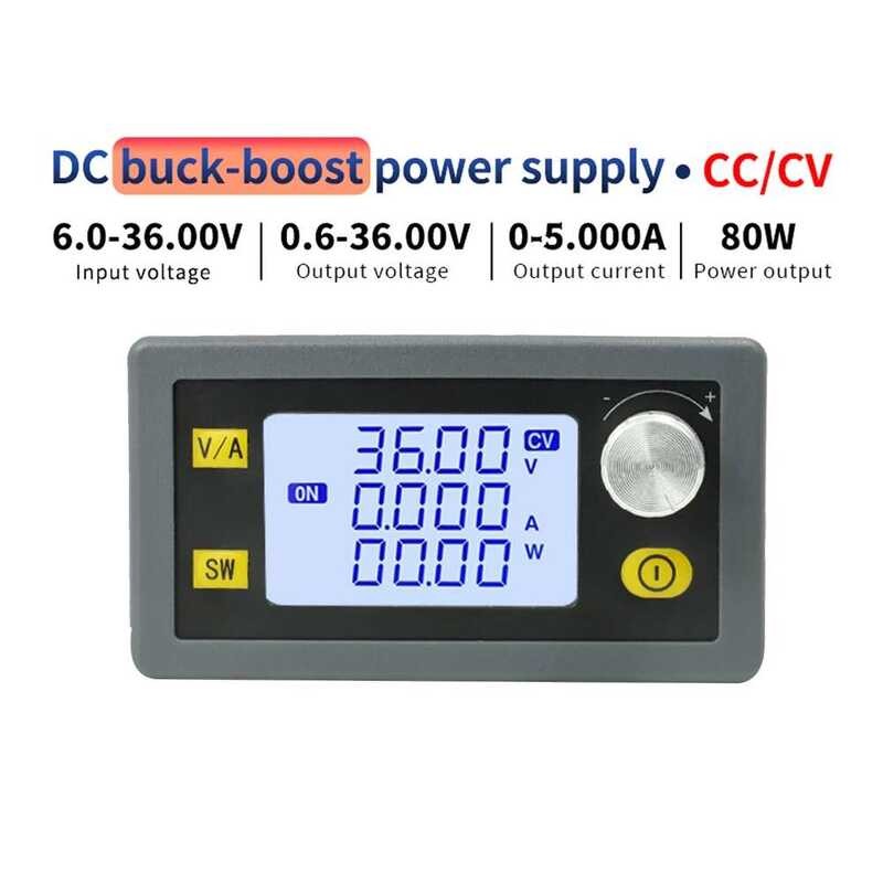 COD Authentic Original DC Adjustable Buck Boost Converter V To ...