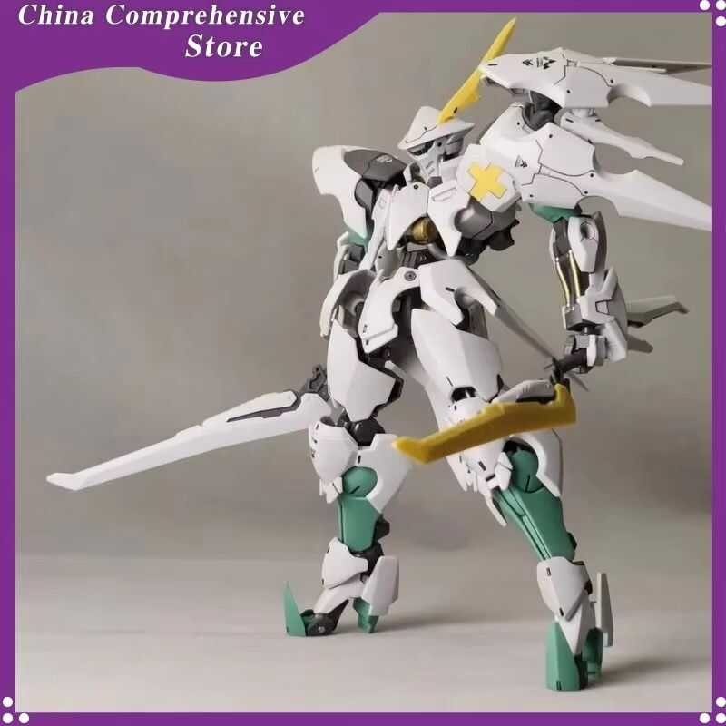 HG 1/144 TX IBO Iron Blooded Orphan Moon Steel Oltlinde Ortlinde ...