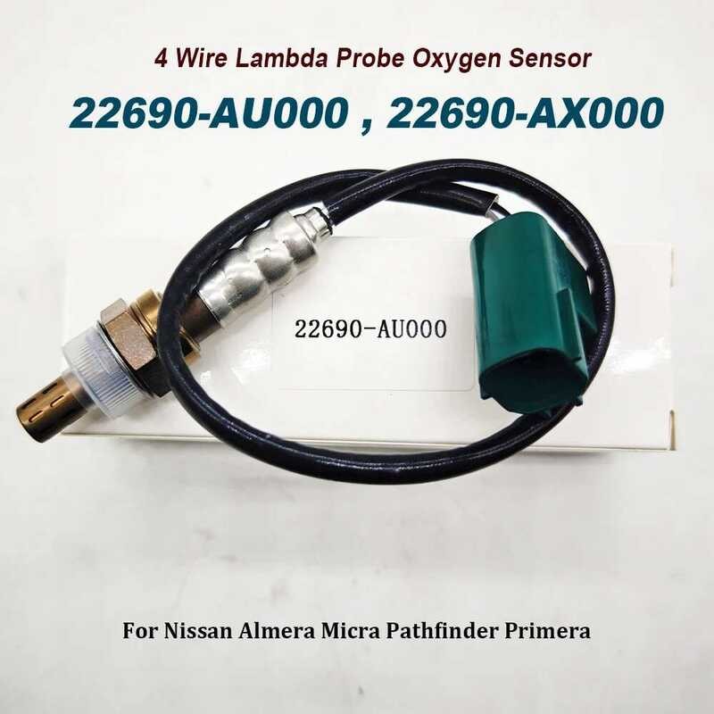 22690-AU000 22690AU000 22690-AX000 22690AX000 4 Wire Lambda Probe ...