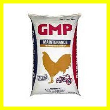 GMP3 Maintenance Pellet Chicken food/ PATUKA SA MANOK ( 1kg ) repacked ...