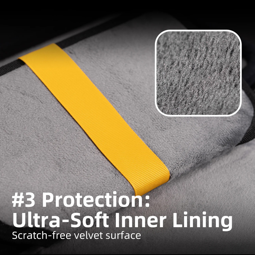 Savage Raven by Skull & Co. EDC Case Portable Hard Shell Storage Bag ...