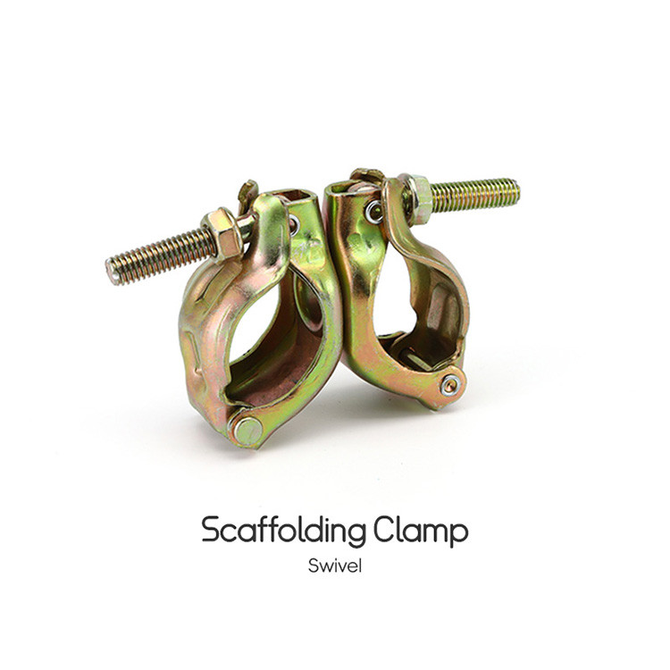（Fast Delivery）（1PCS）Scaffolding Clamp 1-1/2 Inch Swivel/Fixed Clamp ...