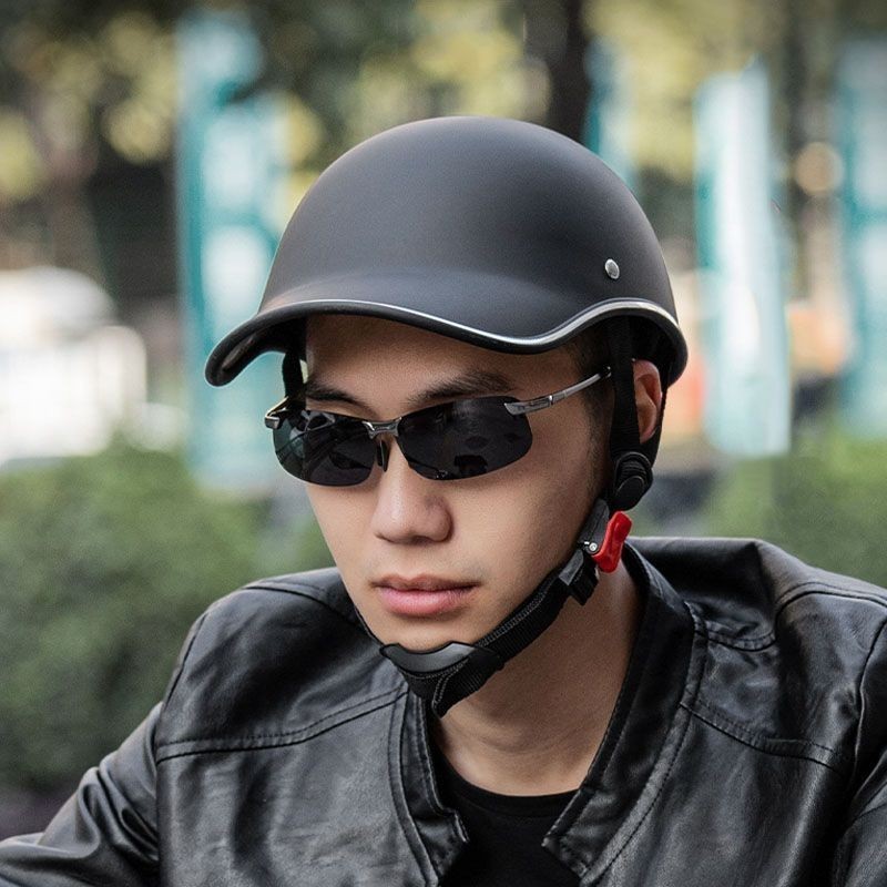 Bicycle helmet, Motorcycle helmet for men ，summer sports safety helmet ...