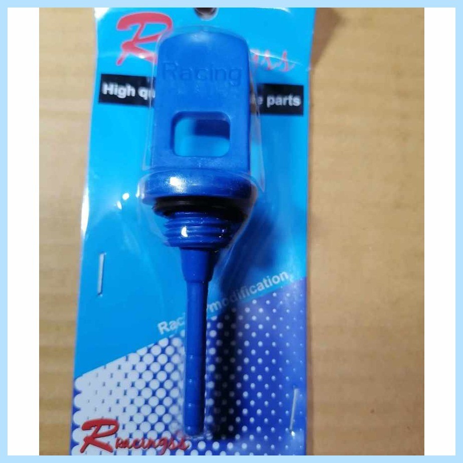 ♞Oil Cap Dip stick for Yamaha Mio Sporty, M3, MXi/Fino/Soulty/Gravis ...