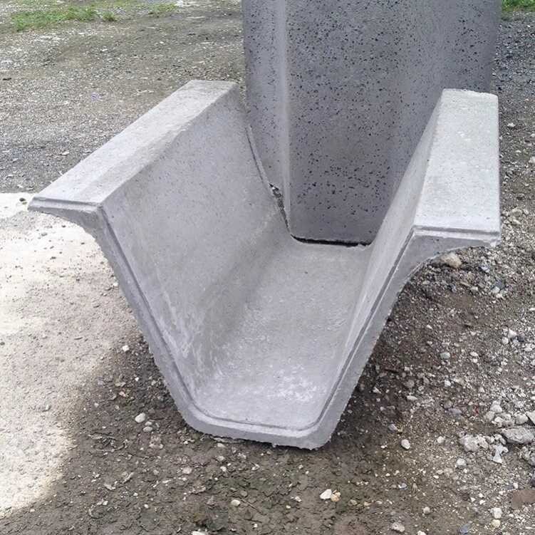 Cement Drainage U-Shaped Flow Trough Water Open Yang Concrete ...