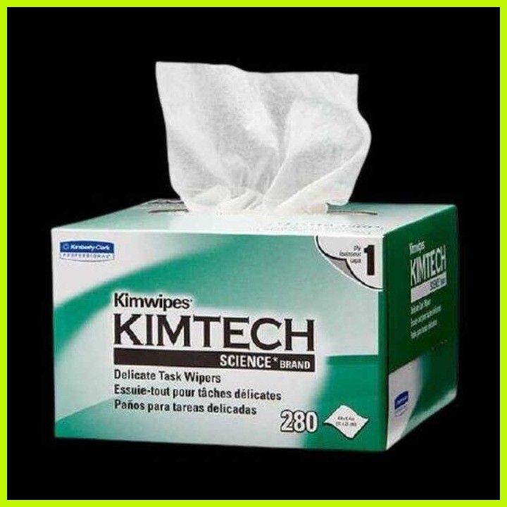 1box Orihinal na KIMTECH SCIENCE KIMWIPES Delicate Task Wipes Lint-Free ...