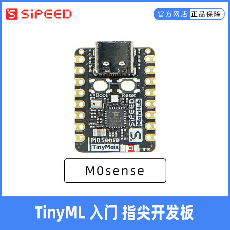Sipeed M0sense tinyML RISCV BLE Bluetooth Mini Fingertip Development Board | Shopee Philippines