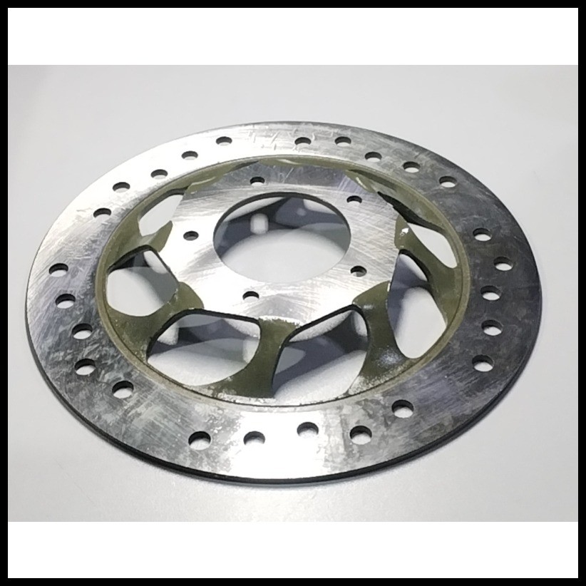 MOTORCYCLE DISC PLATE 5HOLES FOR WAVE110/WAVE125/RUSI ⊝ | Shopee ...