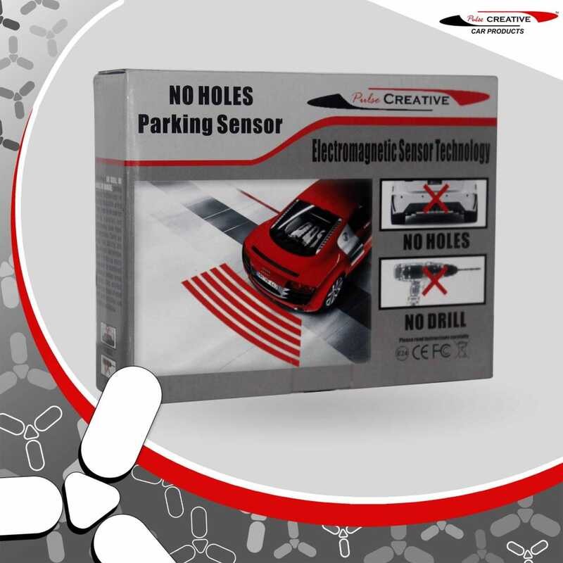 For Parking Sensor Innova Wigo Isuzu Mu-X MUX No Holes 2011 2012 2013 ...