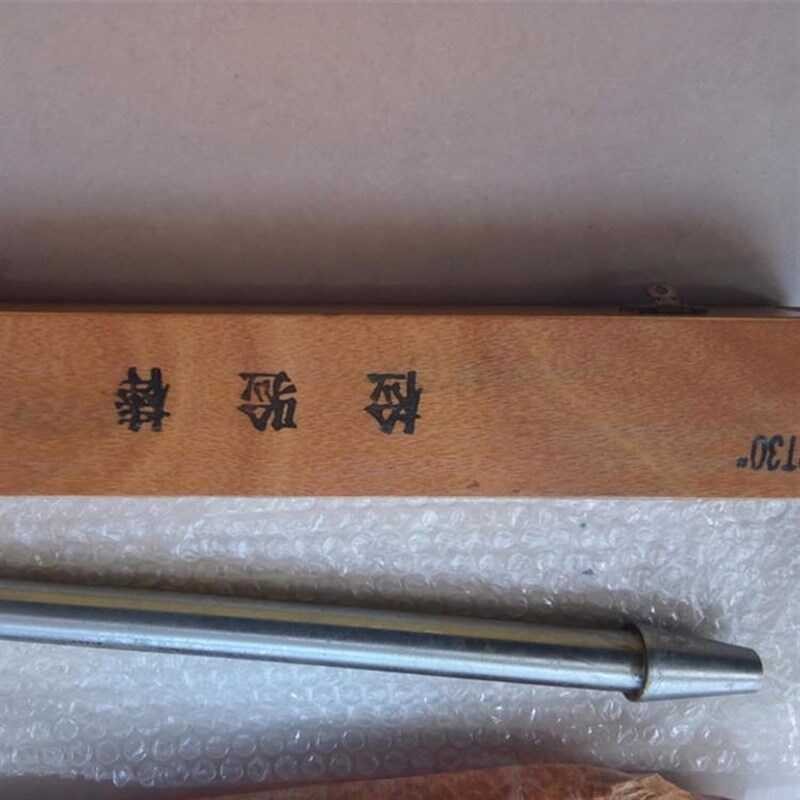 BT inspection 7:24 machine tool spindle measuring rod taper core shaft ...