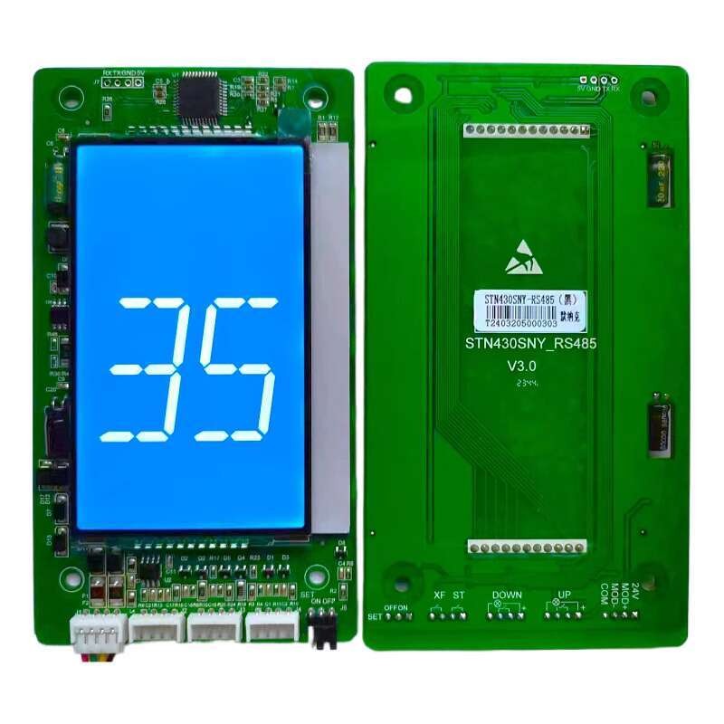 SNY-RS485 Outbound Display Board for Sini Elevator in Stock | Shopee ...