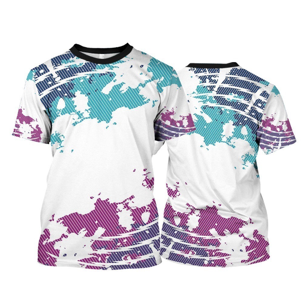 2025 Men's Women's Compression Shirt T-Shirt Quick Dry Fitness T-Shirt ...