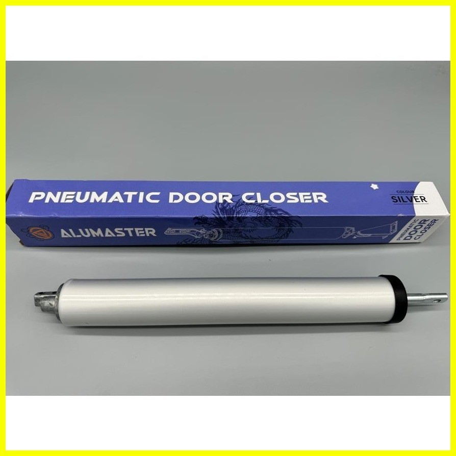 VIERSEN High Quality Pneumatic Door Closer Tube Type for Aluminum ...