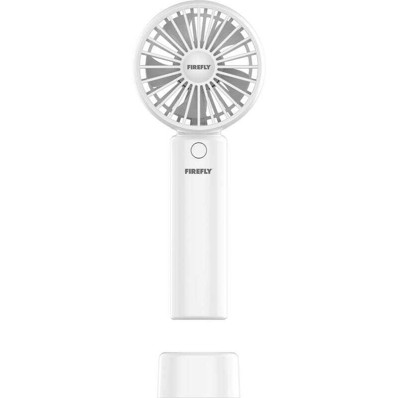 Firefly Rechargeable Mini Handheld Fan With Stand XCC B5b | Shopee ...