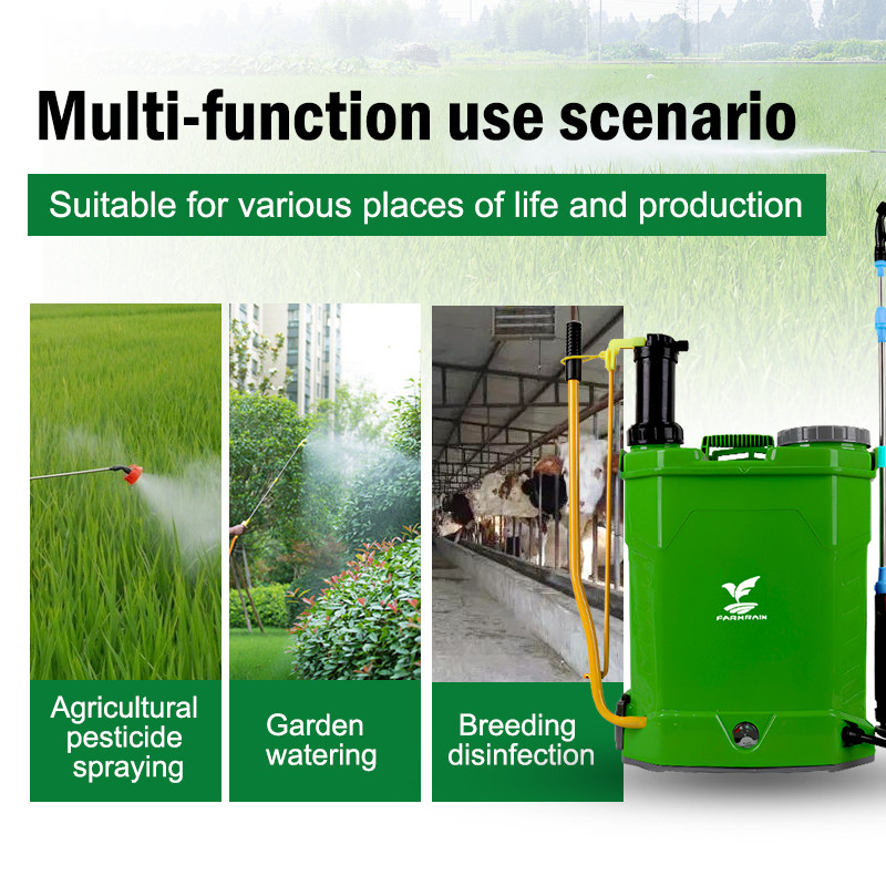 16L/20L Knapsack Manual Sprayer Electric Agriculture Sprayer Garden ...