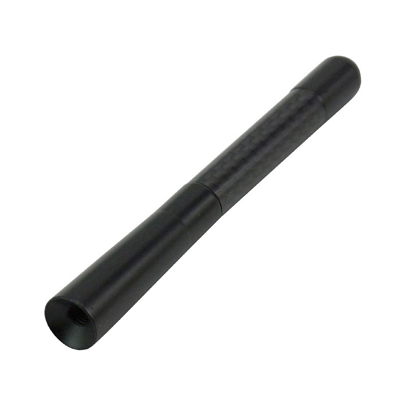 Universal Car Antenna Enhanced Signal Mast Carbon Fiber Radio Roof ...
