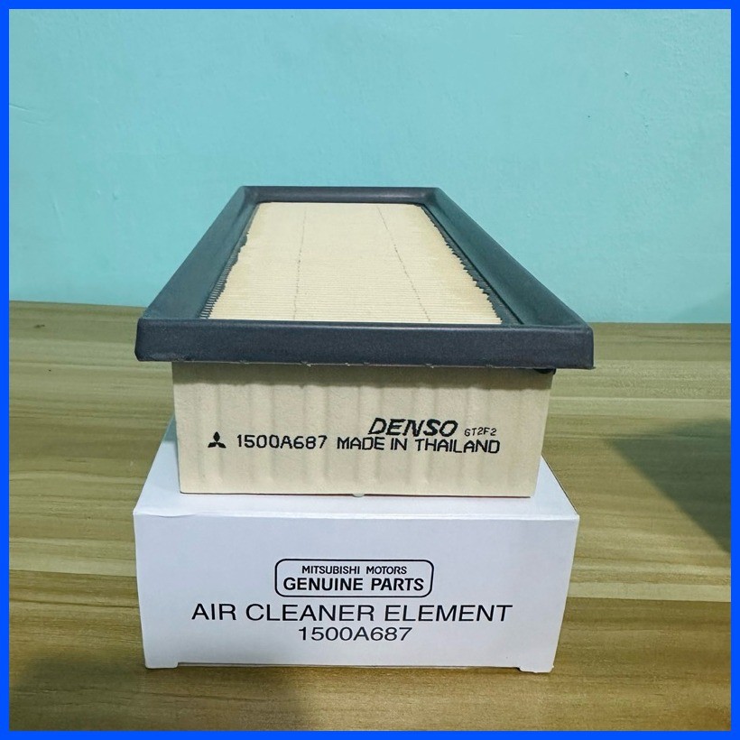 MITSUBISHI XPANDER AIR FILTER AIRCON FILTER XPANDER OIL FILTER SET ...