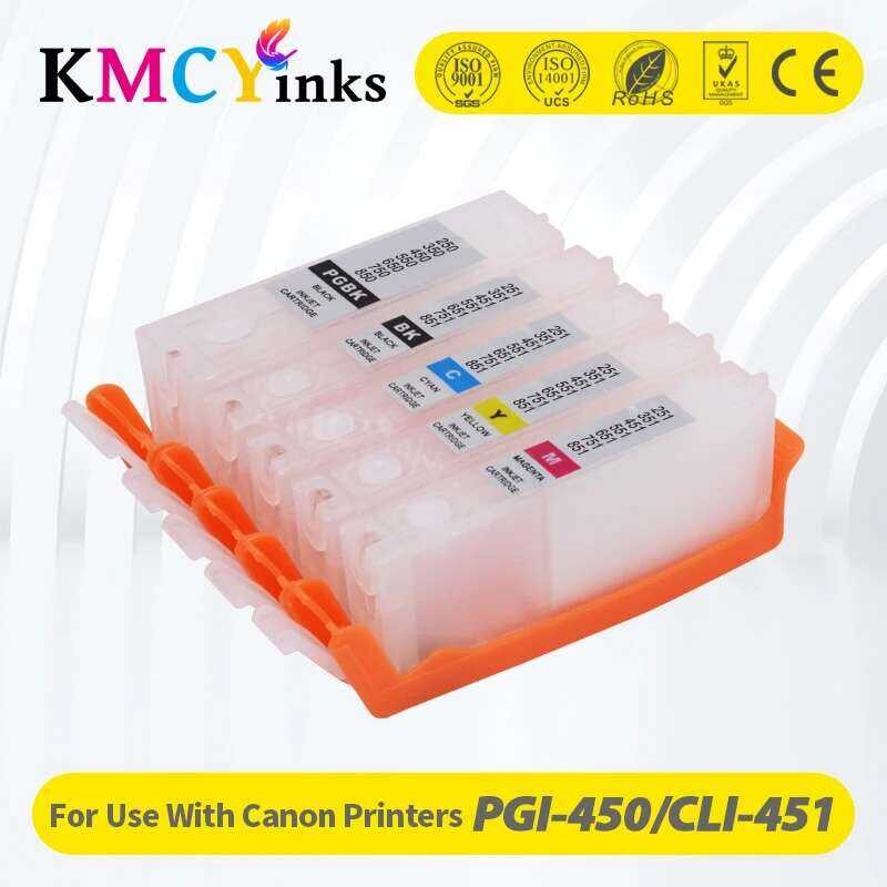 KMCYin For Canon PIXMA MG5540 MG5640 MG6440 IP7240 MX924 IX6540 IX6840 ...
