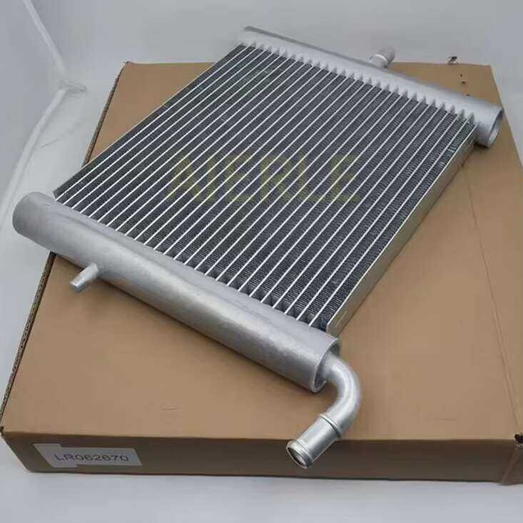 LR034577 LR062670 Coolant Auxiliary Radiator Fit for Land Range Rover ...