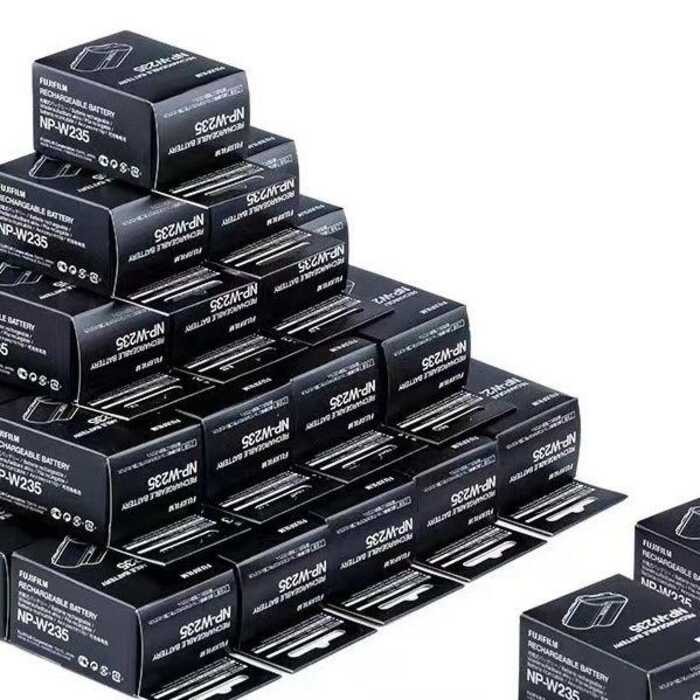 々 （COD) FUJIFILM/Fuji original NP-W235 battery Fuji X-T4/X100S/xt4 ...