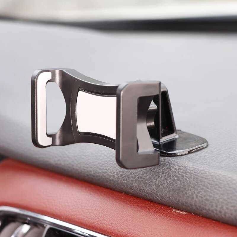 90 Degree Center Console Clip-on Phone Holder Horizontal Screen ...