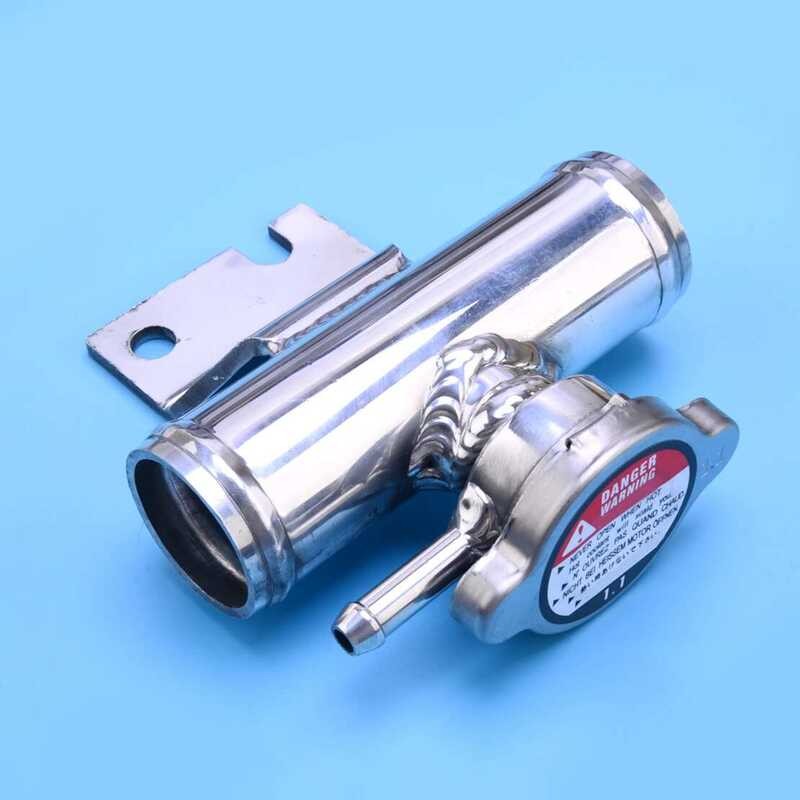 Water COD Tank Nozzle Filler Fill Neck With Cap Fit For Mitsubishi ...