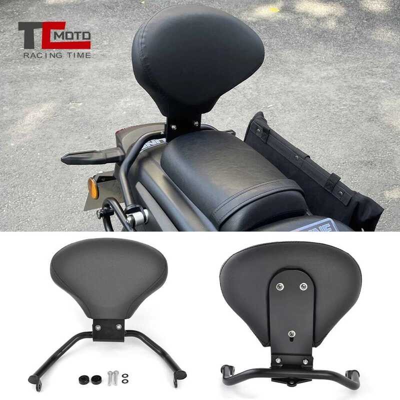 Eliminator500 Rear Lage Cargo Rack Carrier Mount Backrest For Kawasaki ...