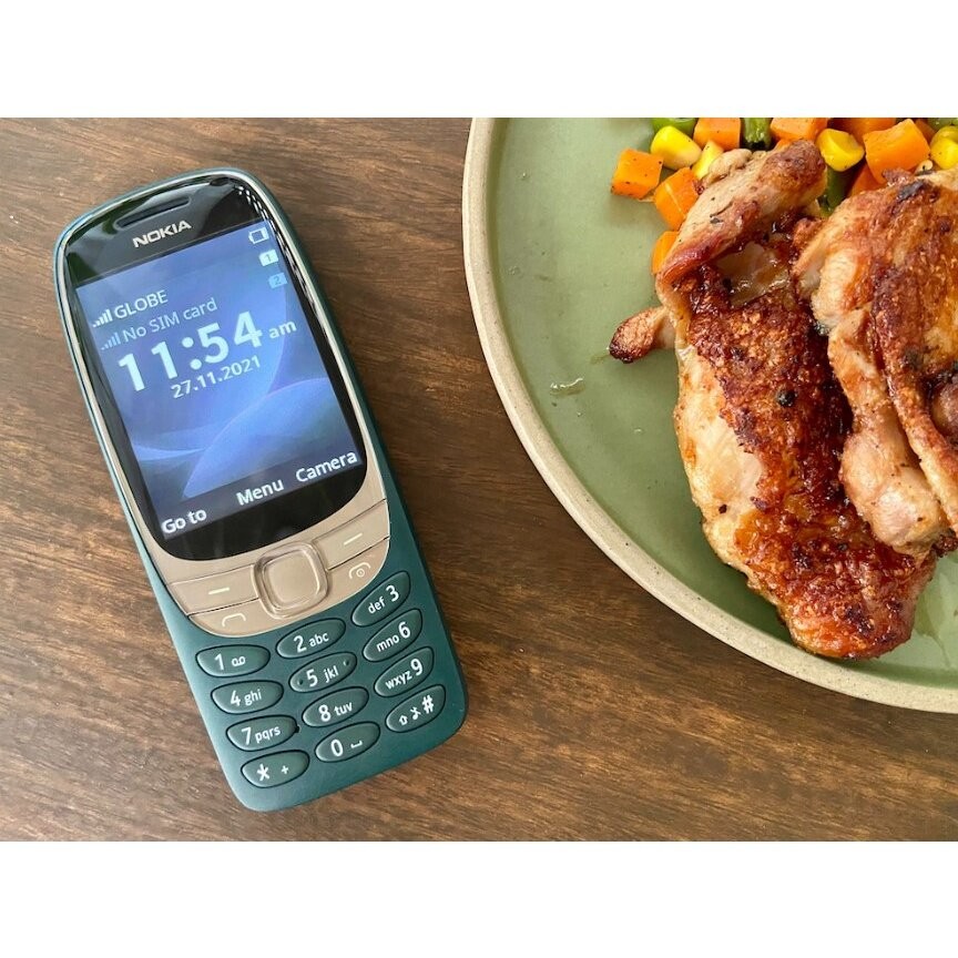 Original N for 6310 Keypad Basic Phone Dual Sim Tandby Student and ...