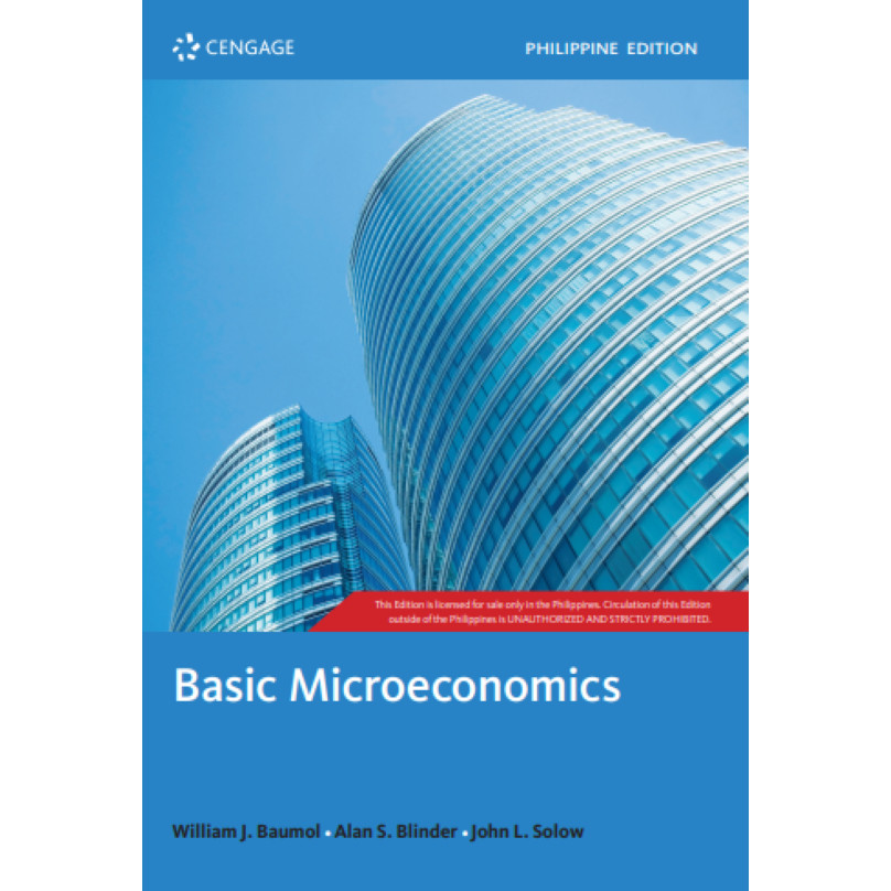 Basic Microeconomics (2021 Edition) | Shopee Philippines