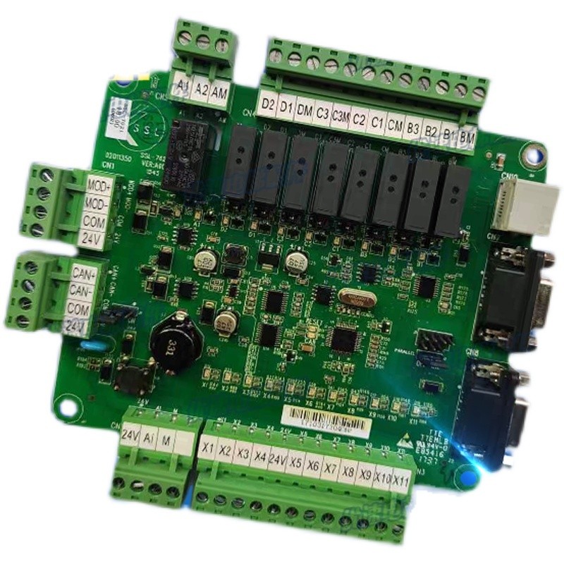 Shenlong Elevator Car Top Plate SSL-7021 Car Communication Display ...