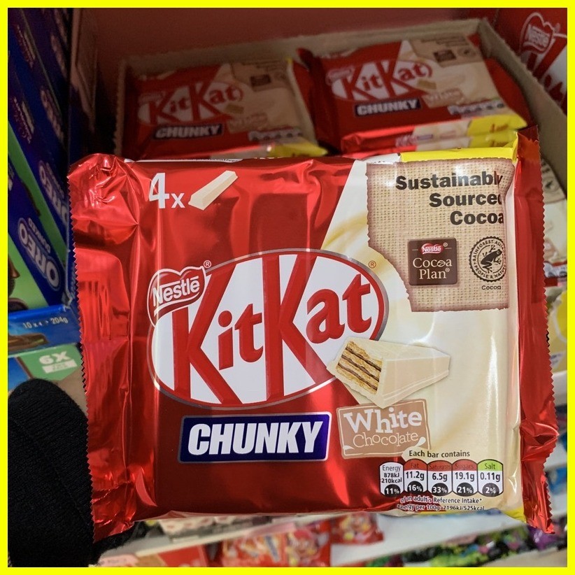 Kitkat Mini Chocolate | Shopee Philippines