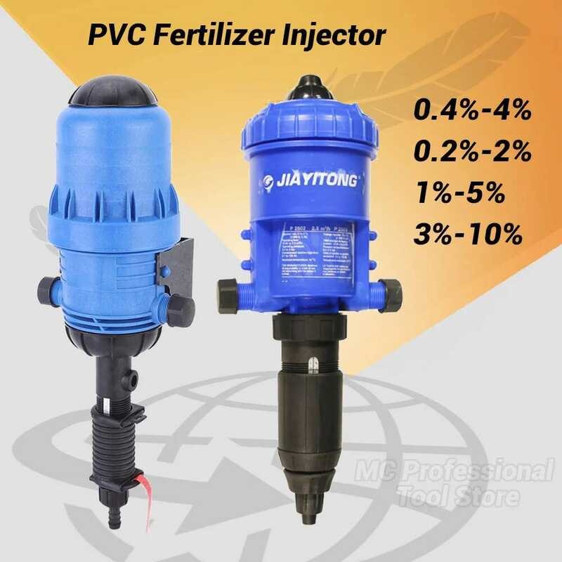 8 Proportional 3 Pump Water Power Dosing Fertilizer Dispenser Livestock ...
