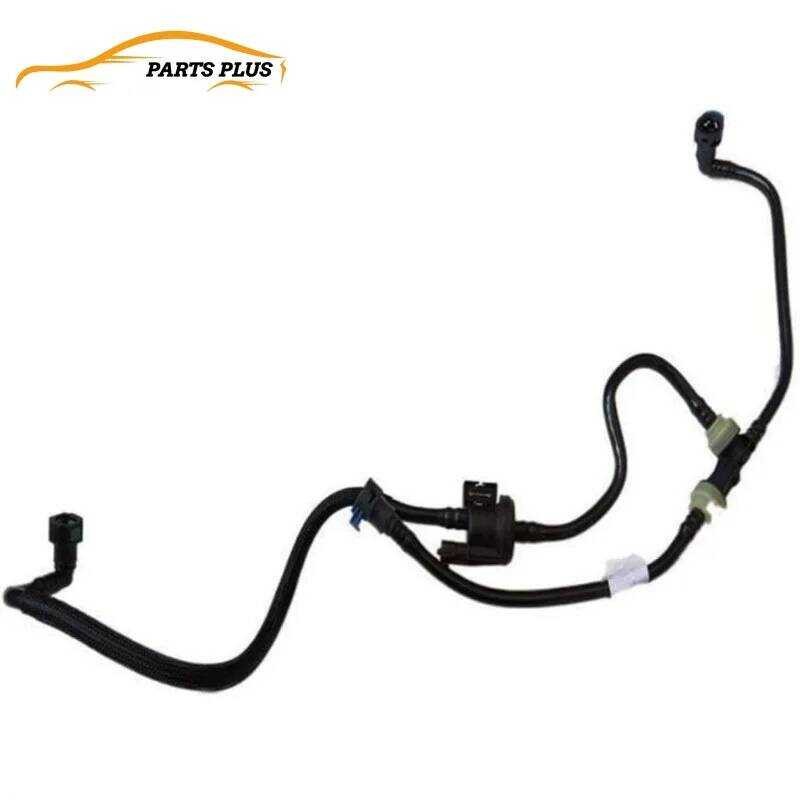 F1f19d289ad Carbon Canister Solenoid Vae With Tube For Ford Focus 15 ...