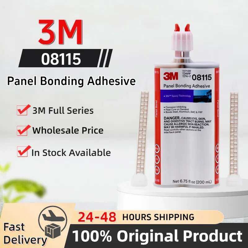 Water Proof Original M Panel Bonding Two Part Automotive Epoxy Glue ...