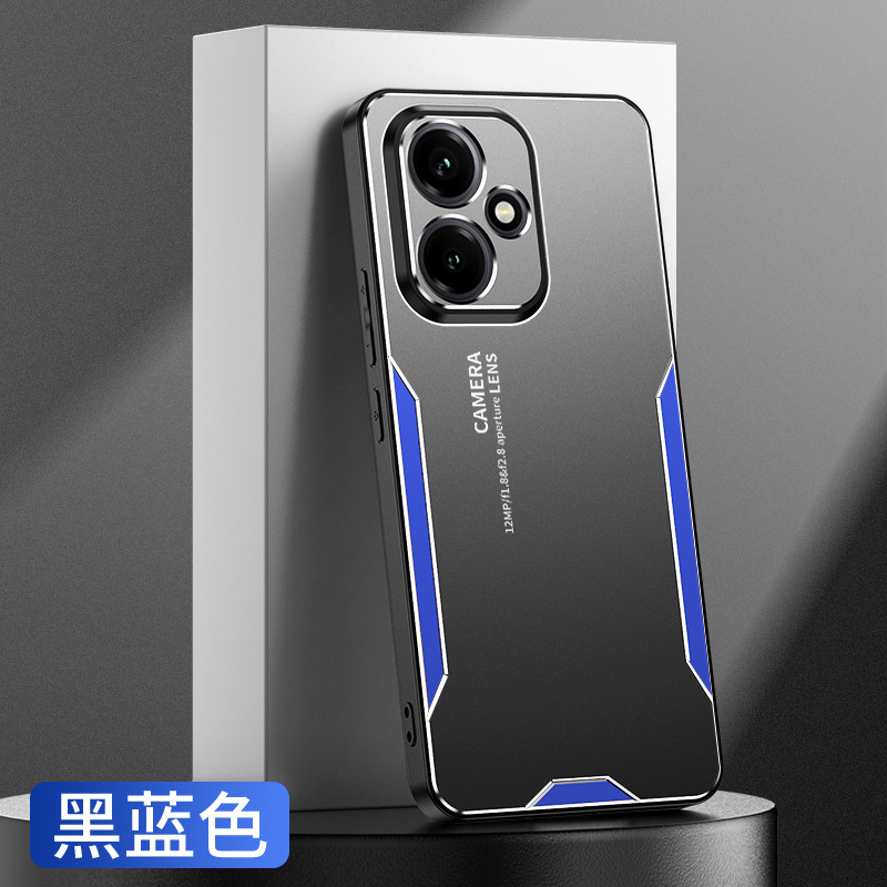 For Honor 400 5G Case Hard Metal Shockproof Full Protcetive Back Cover ...