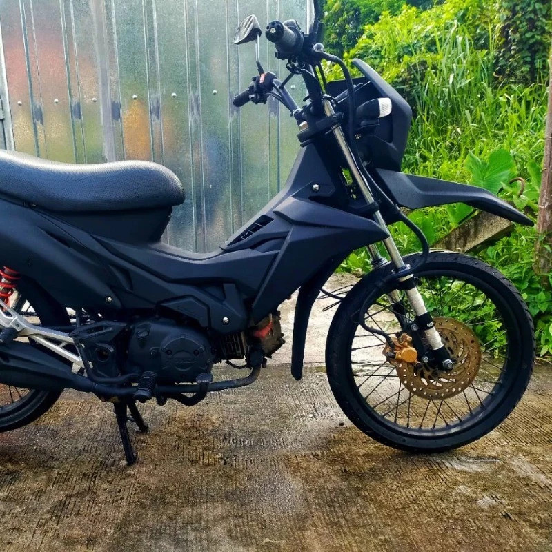 Motorcycle Front Fork/telescopic XRM110/XRM125 High Quality Motorcycle ...